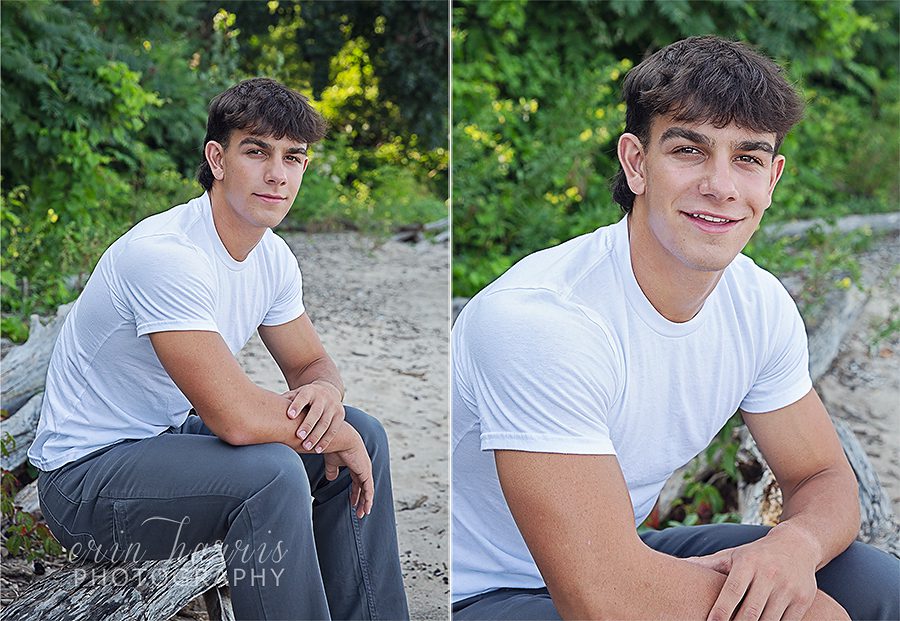 Damian | Class of 2026 | Marquette University High School | Milwaukee Senior Portrait ...